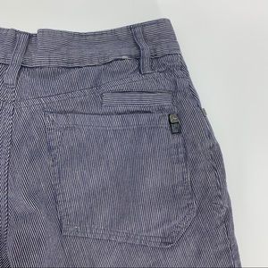 Rusty | Shorts | Rusty Mens Striped Shorts Blue Plaid | Poshmark